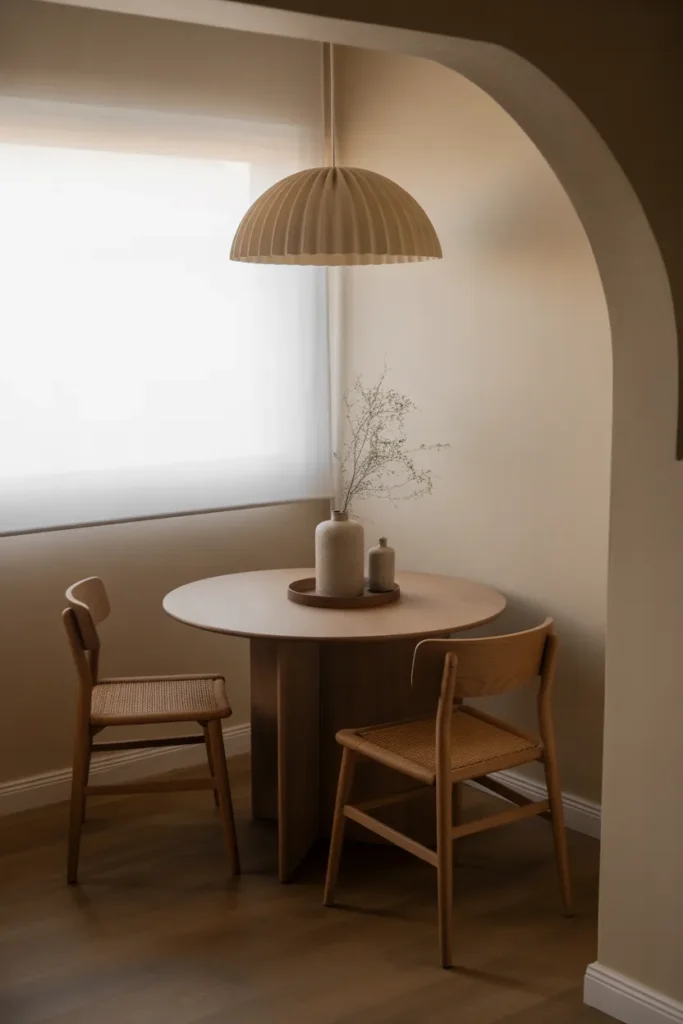 23 Small Dinner Room Ideas to Maximize Space & Style